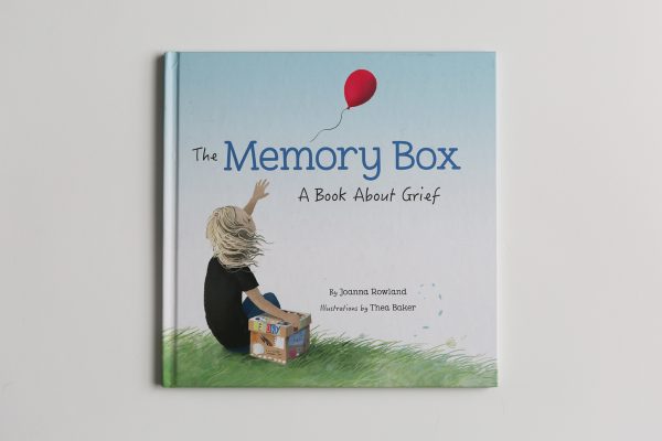 Children’s Books About Loss and Grief – For Jude For Everyone