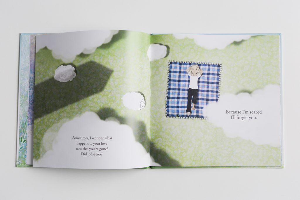 Children’s Books About Loss and Grief – For Jude For Everyone