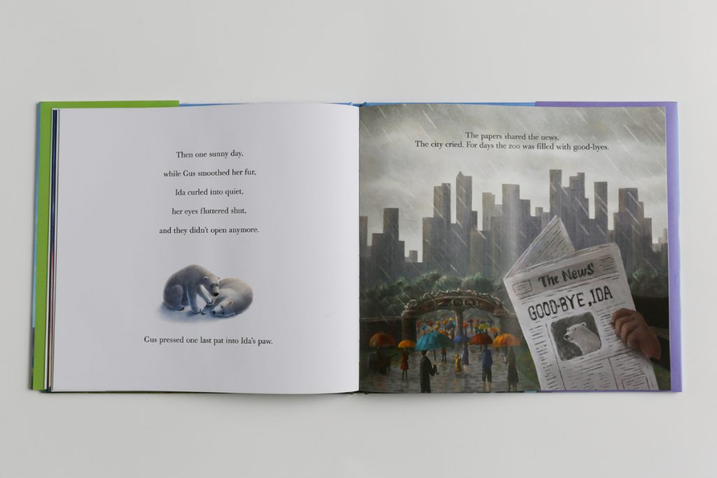 Children’s Books About Loss and Grief – For Jude For Everyone